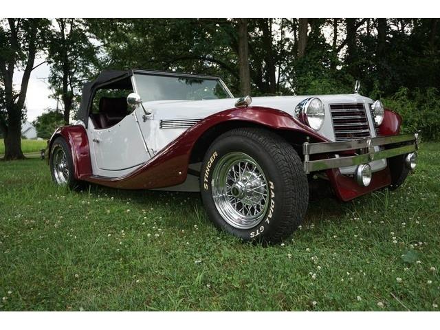 1972 Bernardi Roadster for Sale | ClassicCars.com | CC-1267388