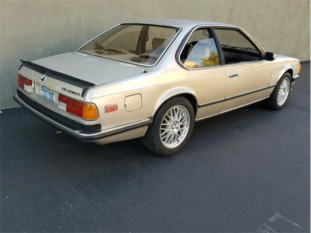 1980 BMW 635csi for Sale | ClassicCars.com | CC-1260746