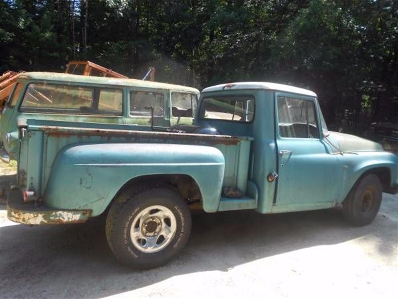 1965 International Truck for Sale | ClassicCars.com | CC-1267530