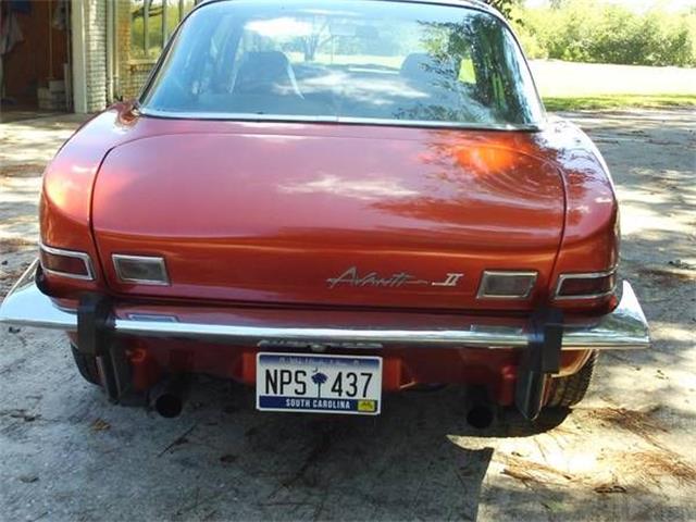 1974 Studebaker Avanti for Sale | ClassicCars.com | CC-1260765