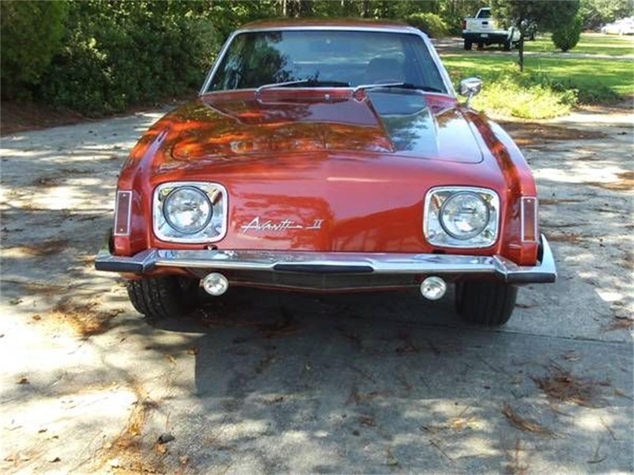 1974 Studebaker Avanti for Sale | ClassicCars.com | CC-1260765