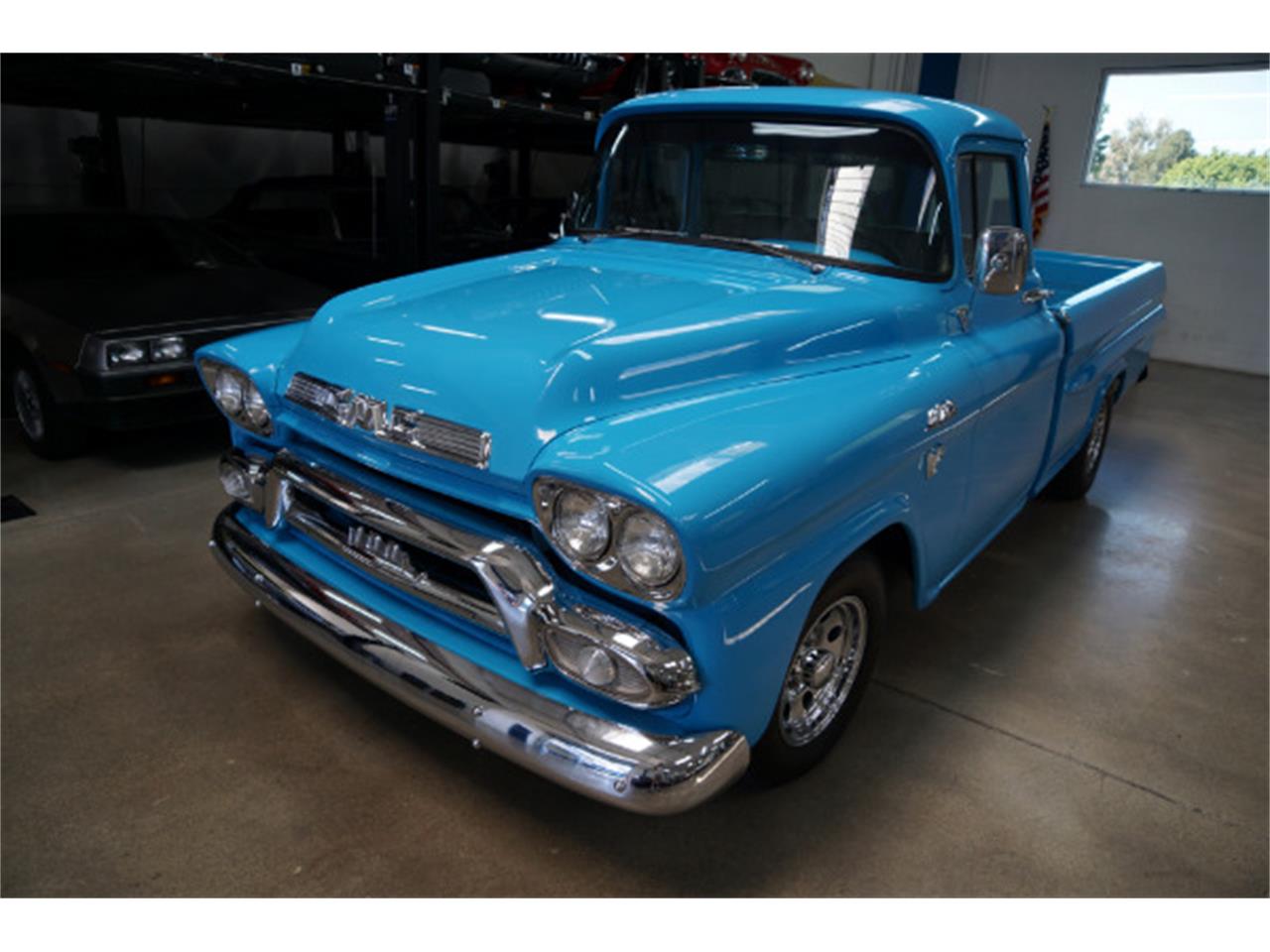 1959 GMC Pickup for Sale | ClassicCars.com | CC-1267731