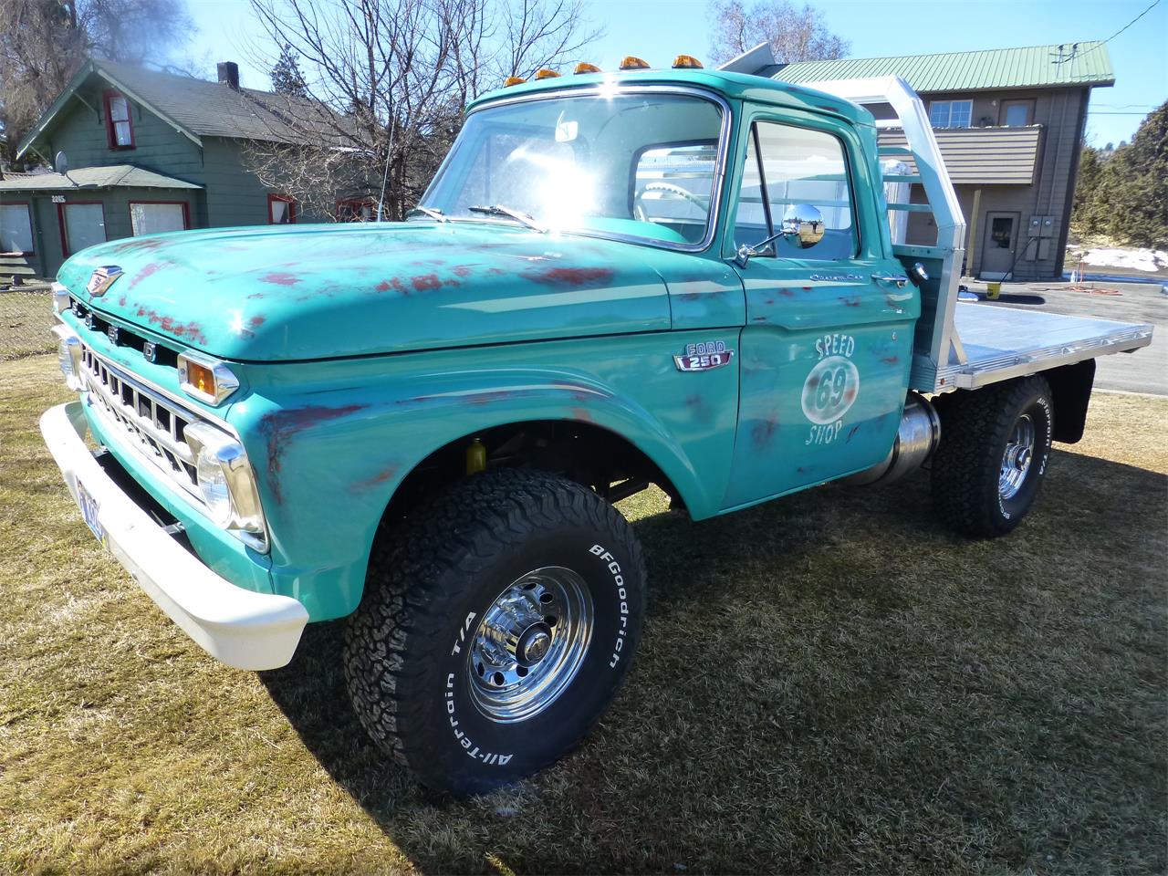 1965 Ford F250 for Sale | ClassicCars.com | CC-1267859