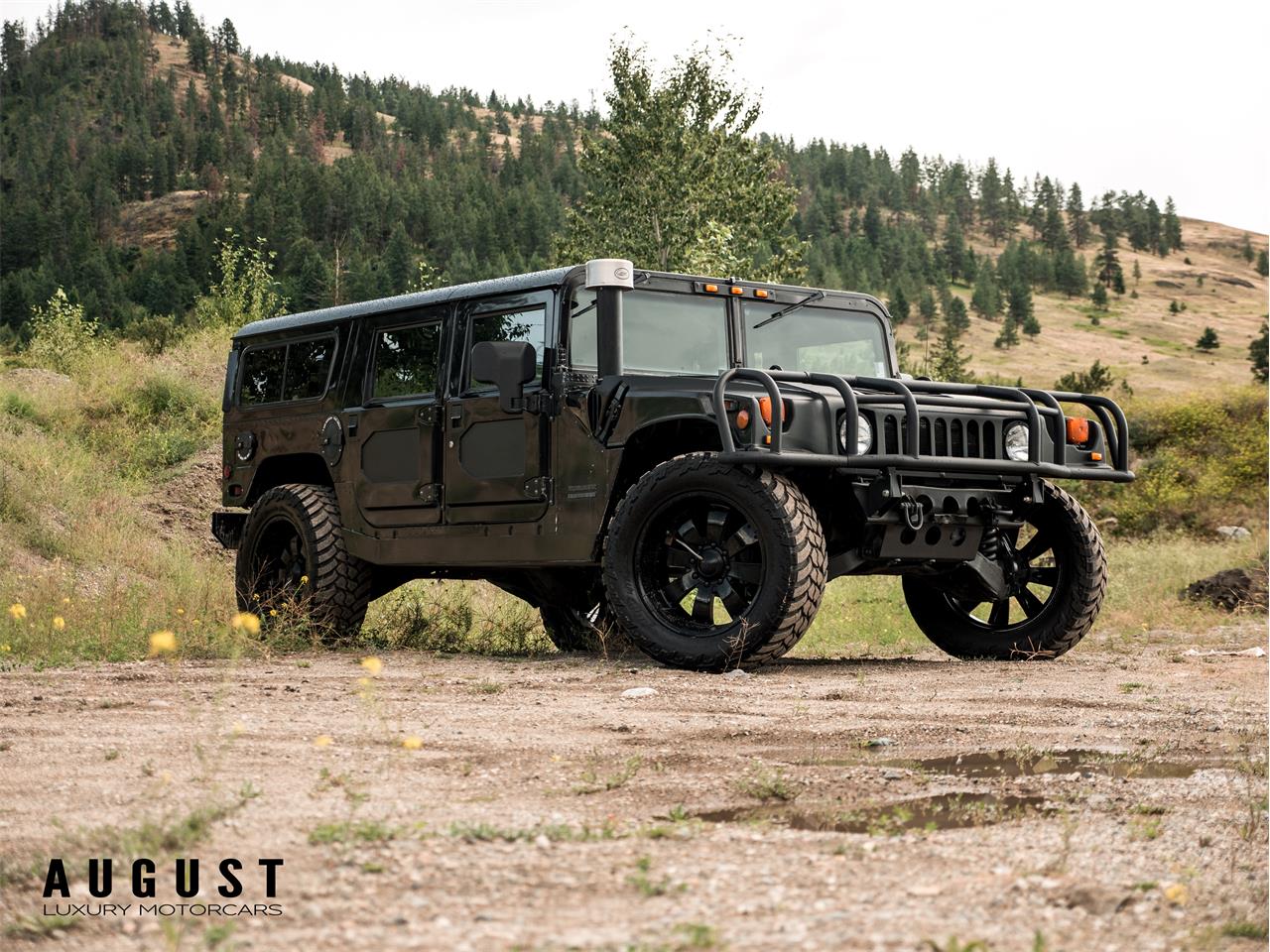 2000 Hummer H1 for Sale | ClassicCars.com | CC-1267881