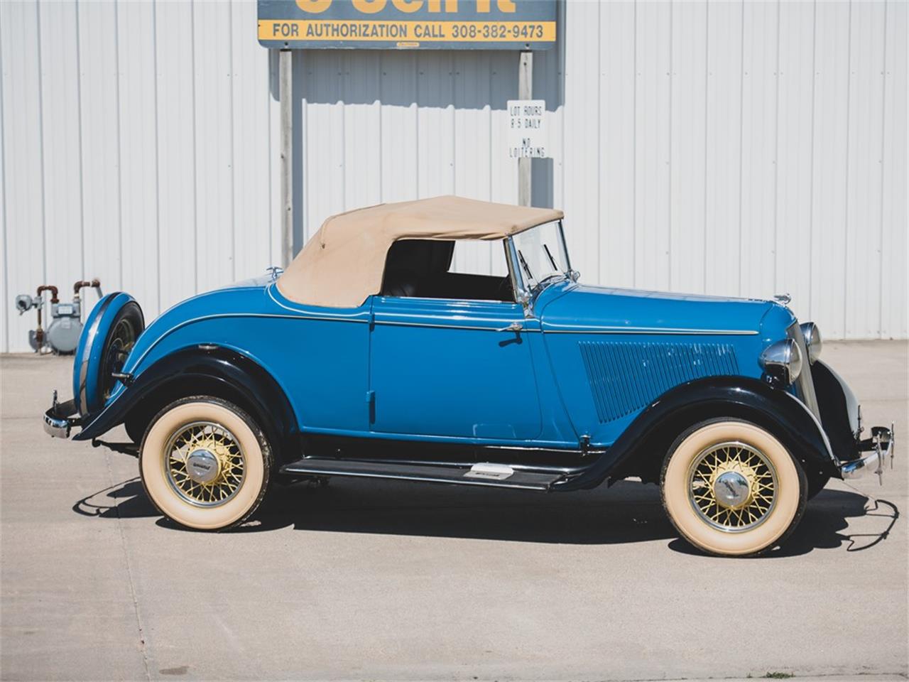 1933 Plymouth PC for Sale | ClassicCars.com | CC-1268055