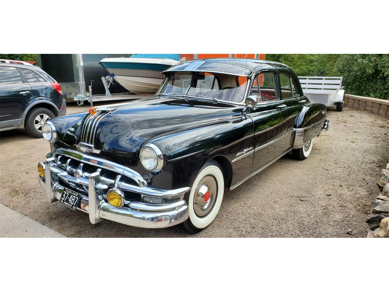 1950 Pontiac Chieftain for Sale | ClassicCars.com | CC-1268085