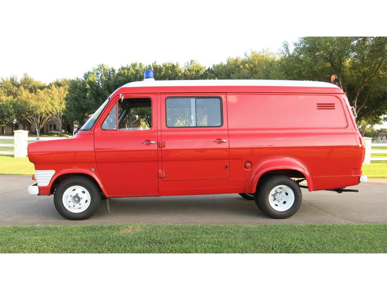 1968 Ford Van for Sale | ClassicCars.com | CC-1268616
