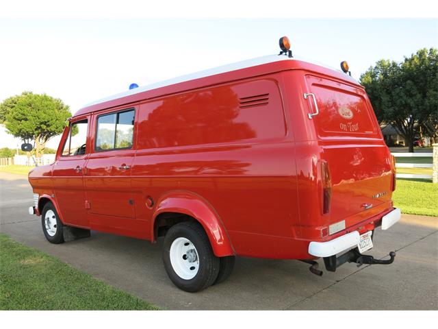 1968 Ford Van for Sale | ClassicCars.com | CC-1268616