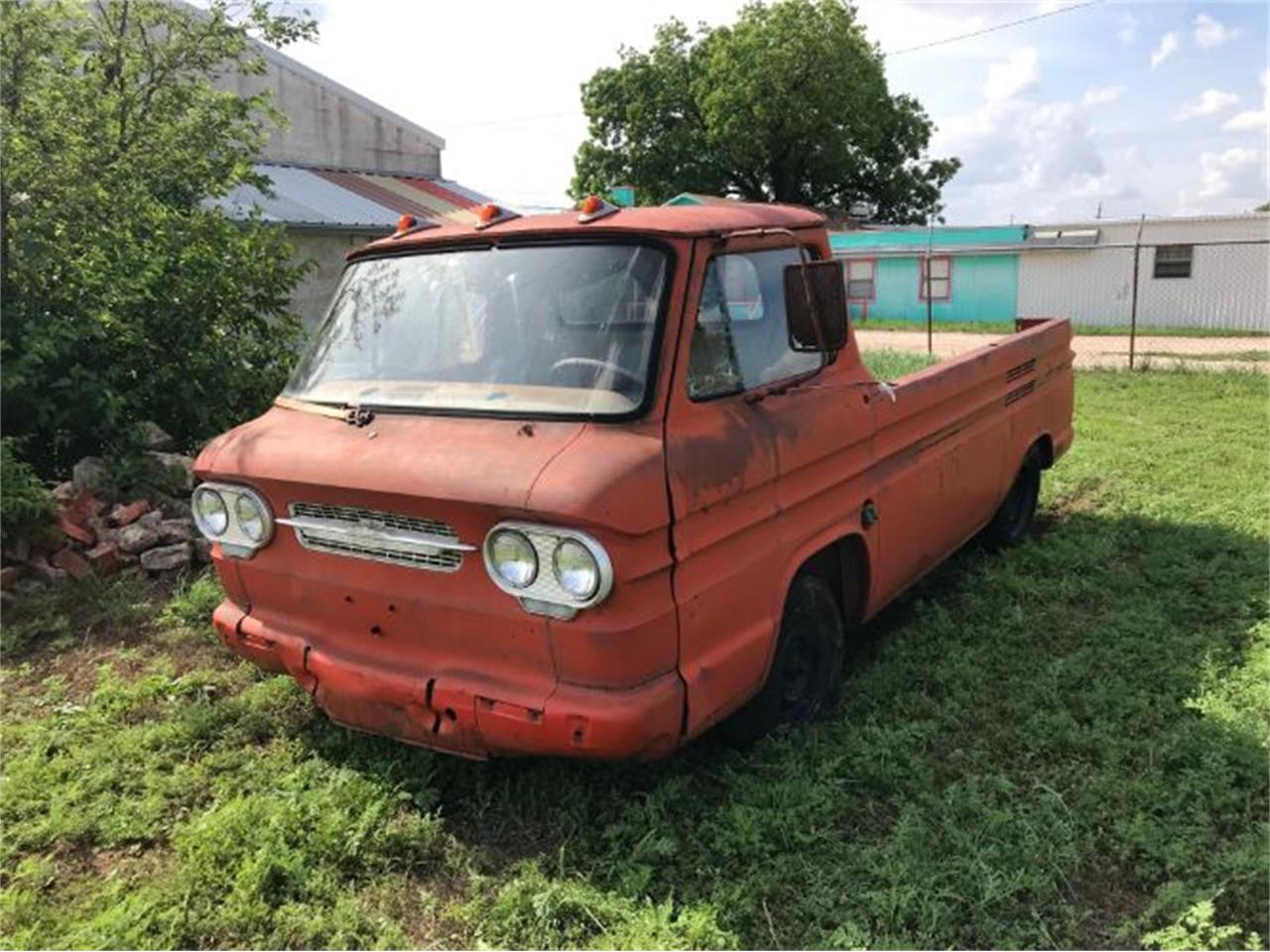 1961 Chevrolet Pickup for Sale | ClassicCars.com | CC-1268626