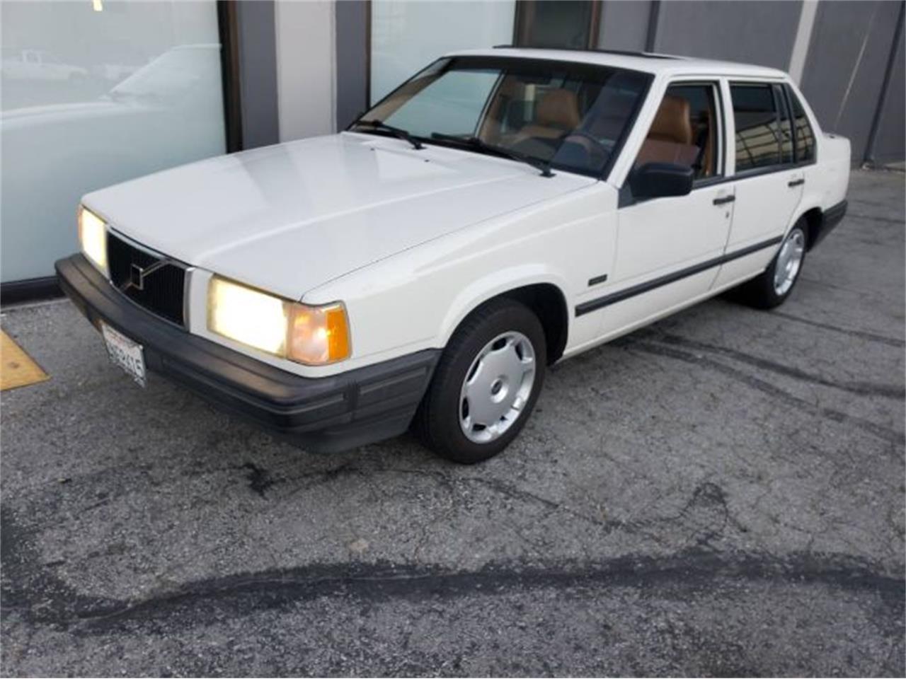 1995 Volvo 940 for Sale | ClassicCars.com | CC-1260874