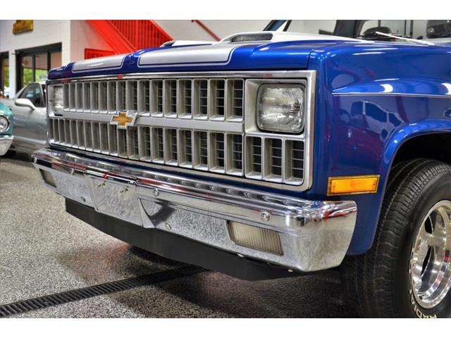 1982 Chevrolet C10 for Sale | ClassicCars.com | CC-1268894