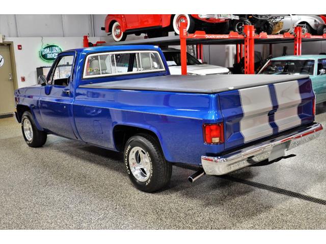 1982 Chevrolet C10 for Sale | ClassicCars.com | CC-1268894