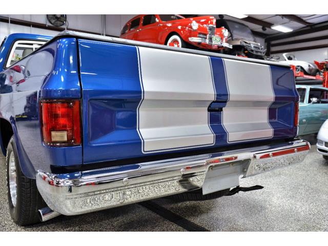 1982 Chevrolet C10 for Sale | ClassicCars.com | CC-1268894
