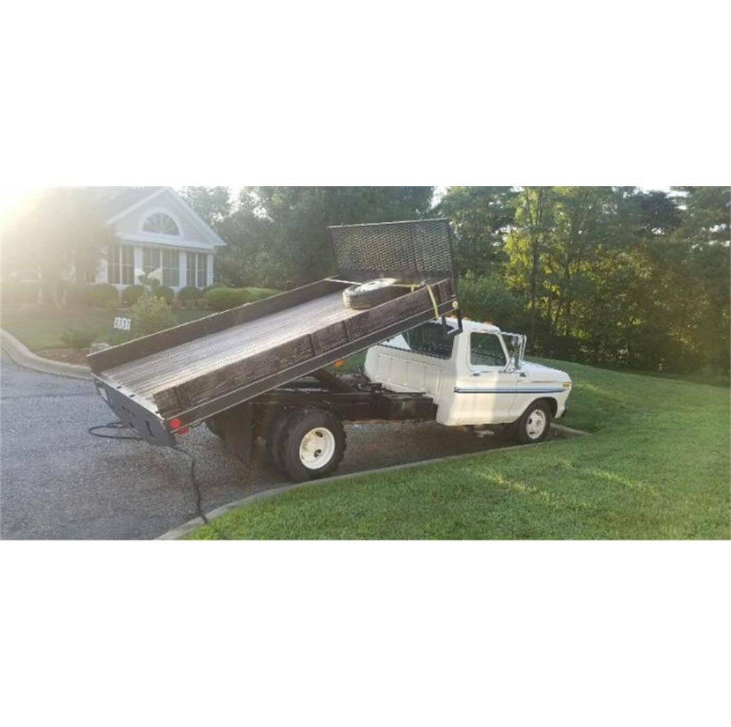 1977 Ford F350 for Sale | ClassicCars.com | CC-1260891