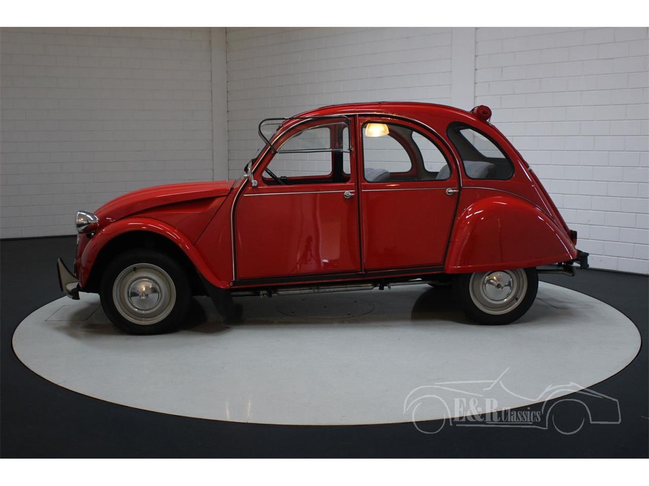 1990 Citroen 2CV for Sale | ClassicCars.com | CC-1268912
