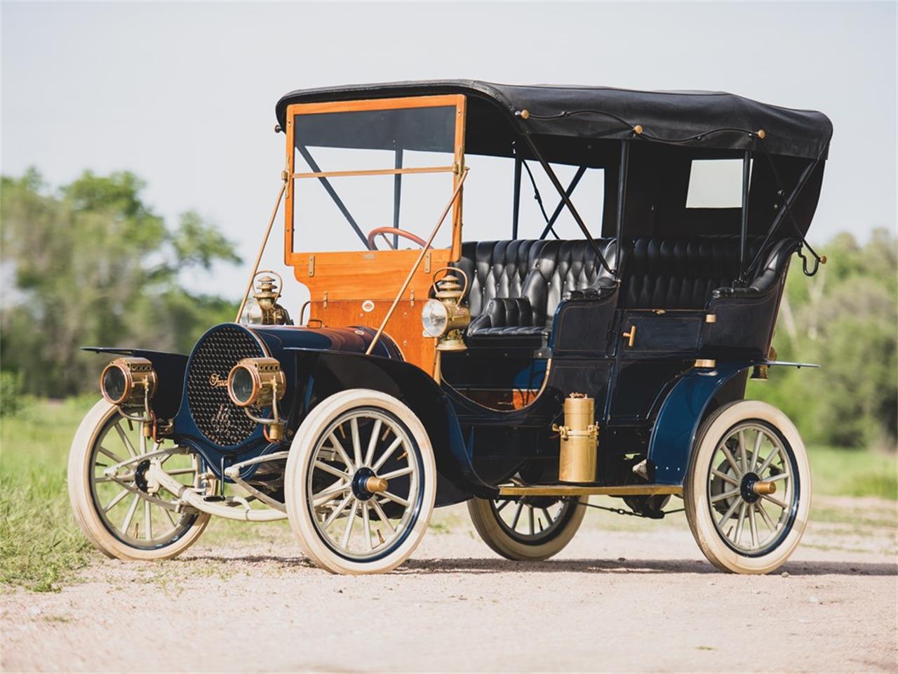 1907 Franklin Model G for Sale | ClassicCars.com | CC-1268954