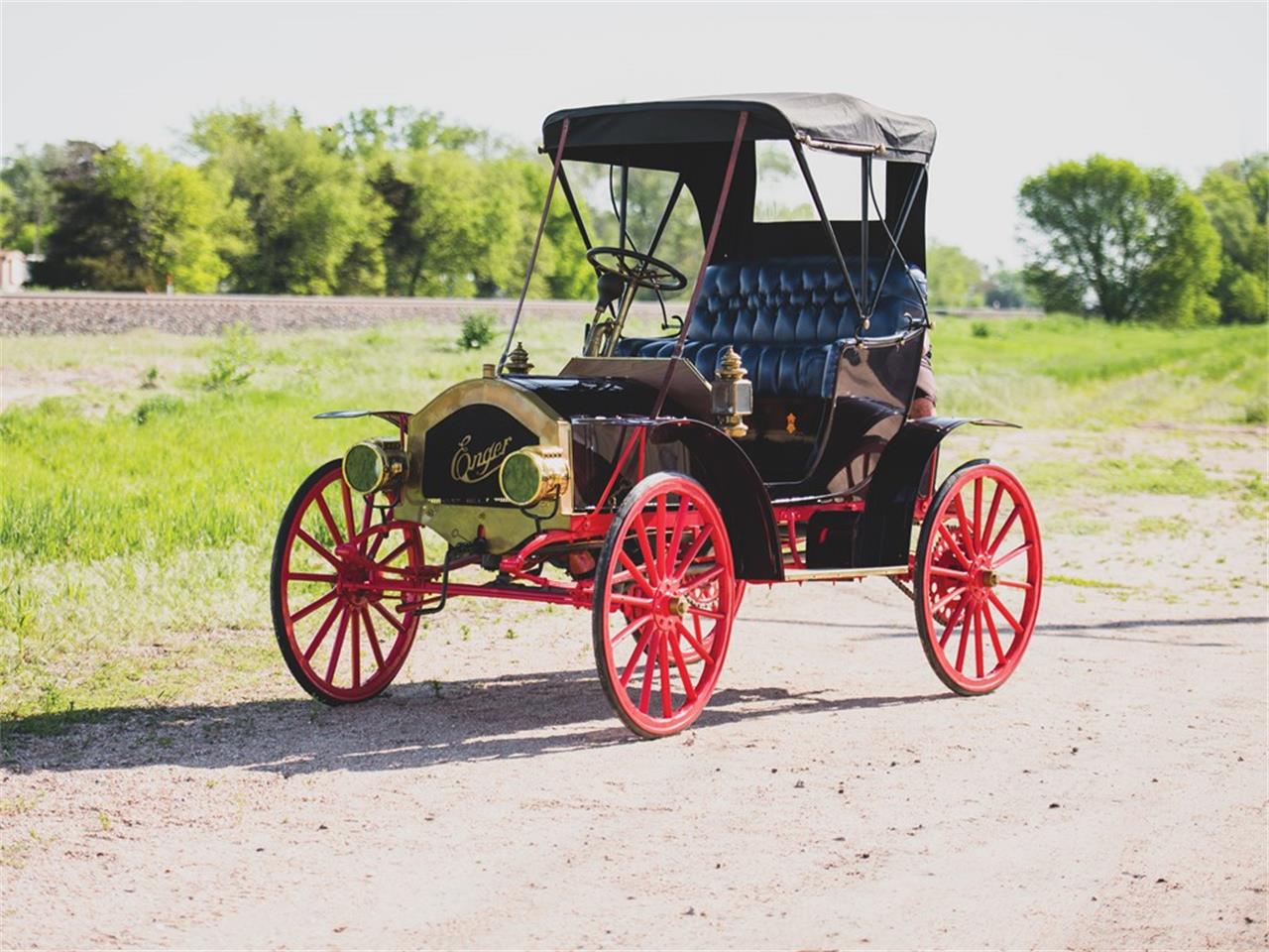 1909 Enger Runabout for Sale | ClassicCars.com | CC-1268987