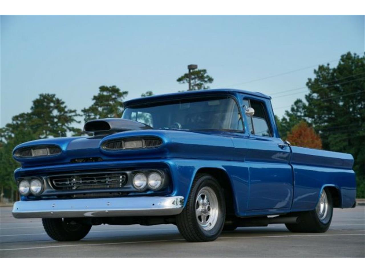 1961 Chevrolet C10 for Sale | ClassicCars.com | CC-1260913