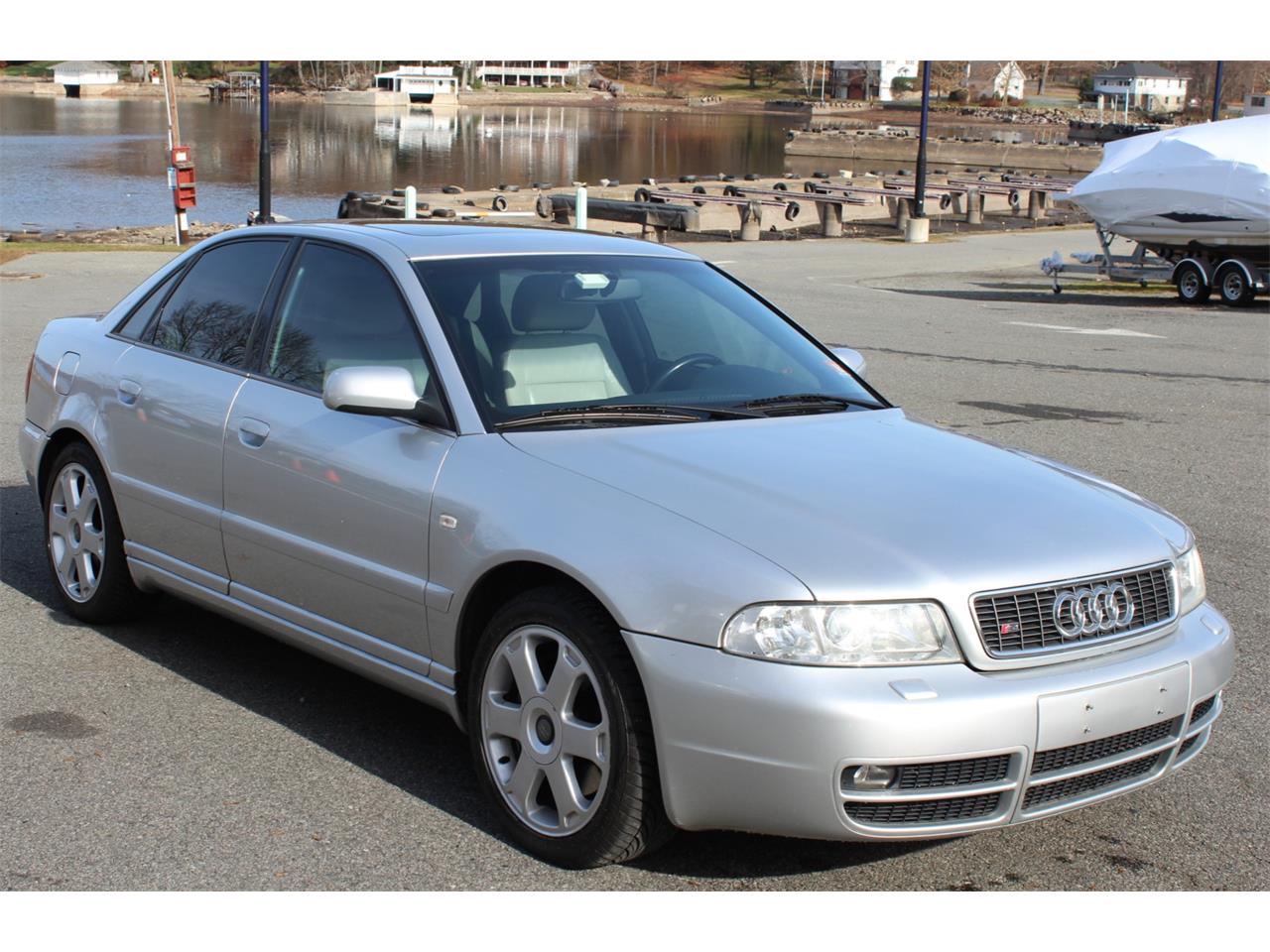 2002 Audi S4 for Sale | ClassicCars.com | CC-1269228