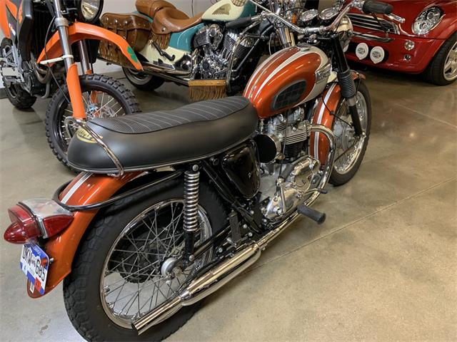 1969 Triumph Bonneville for Sale | ClassicCars.com | CC-1269688
