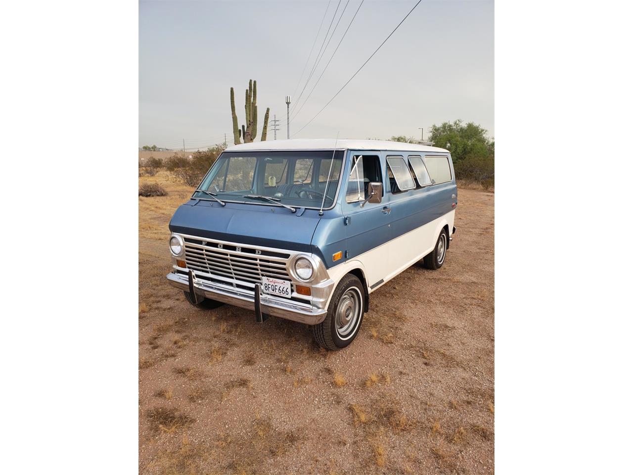 1971 Ford Econoline for Sale | ClassicCars.com | CC-1269704