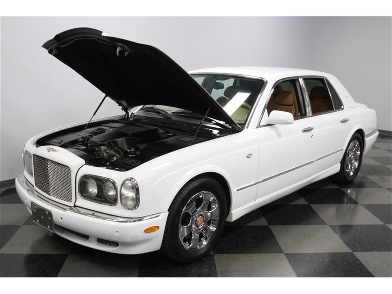 2000 Bentley Arnage for Sale | ClassicCars.com | CC-1269863