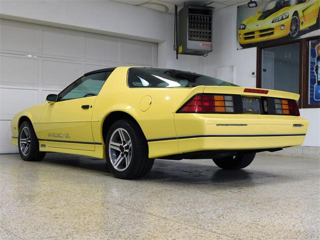1987 Chevrolet Camaro Z28 for Sale | ClassicCars.com | CC-1269878