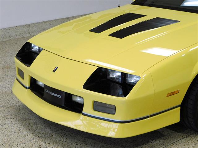 1987 Chevrolet Camaro Z28 for Sale | ClassicCars.com | CC-1269878