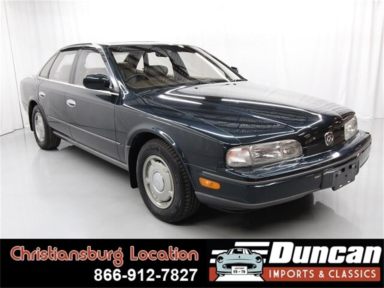 1990 Infiniti Q45 for Sale | ClassicCars.com | CC-1271043