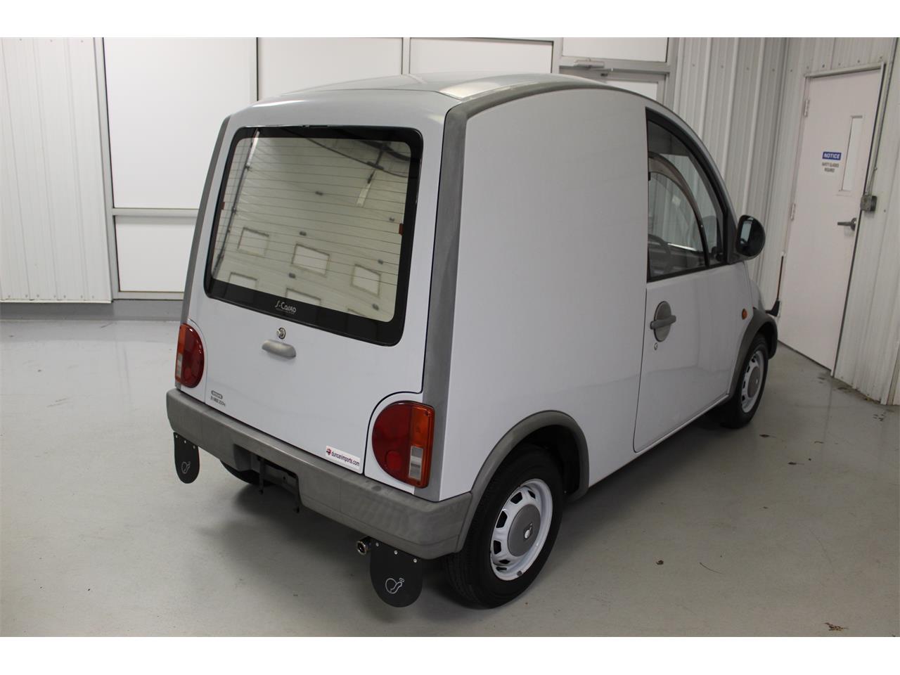 1990 Nissan S-Cargo for Sale | ClassicCars.com | CC-1271065