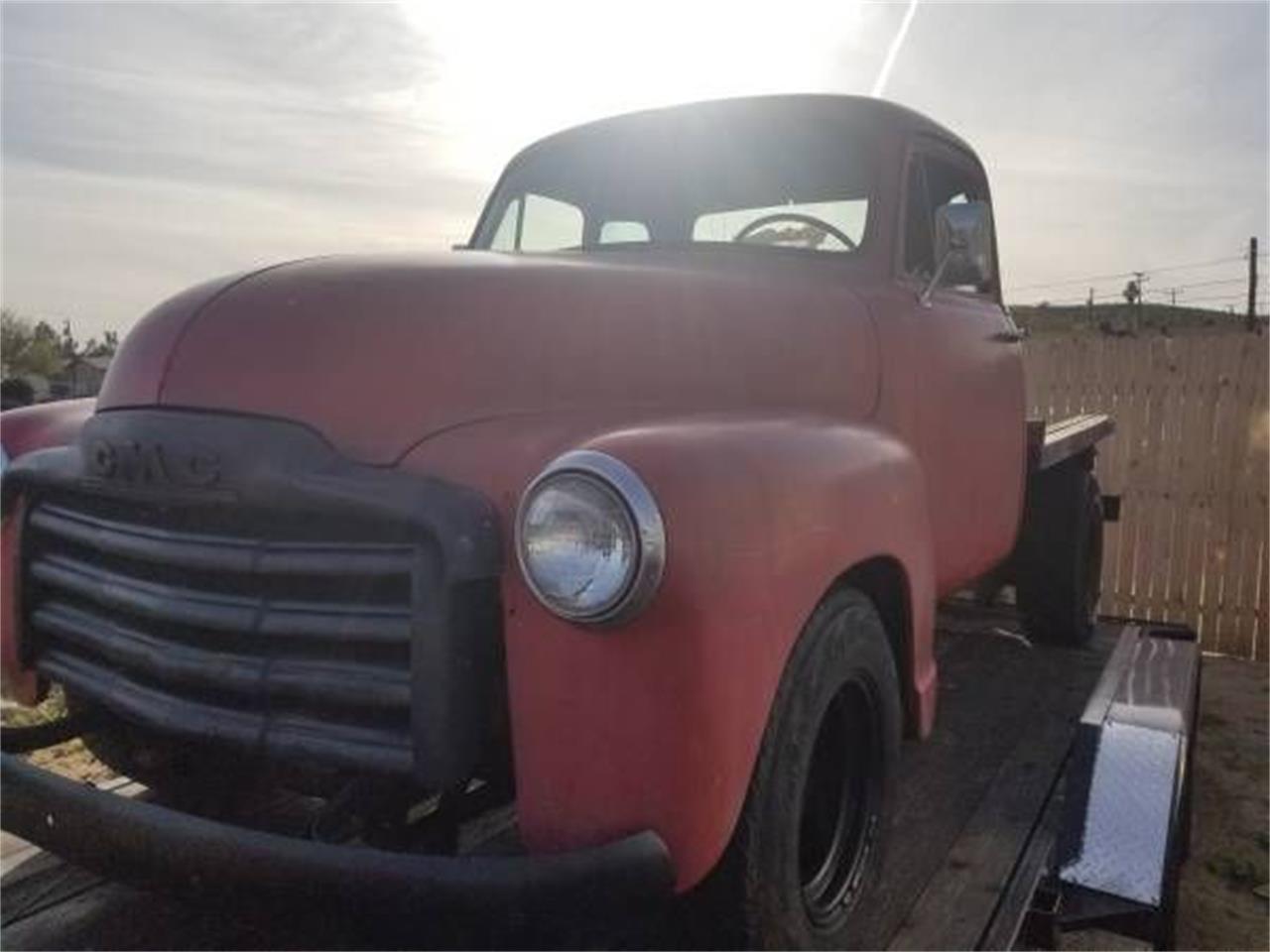 1954 GMC Pickup for Sale | ClassicCars.com | CC-1271180