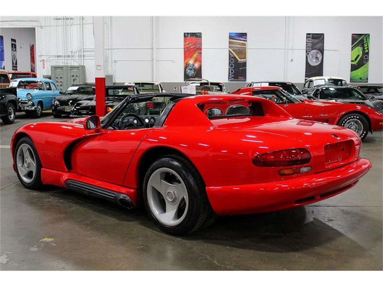 1994 Dodge Viper For Sale