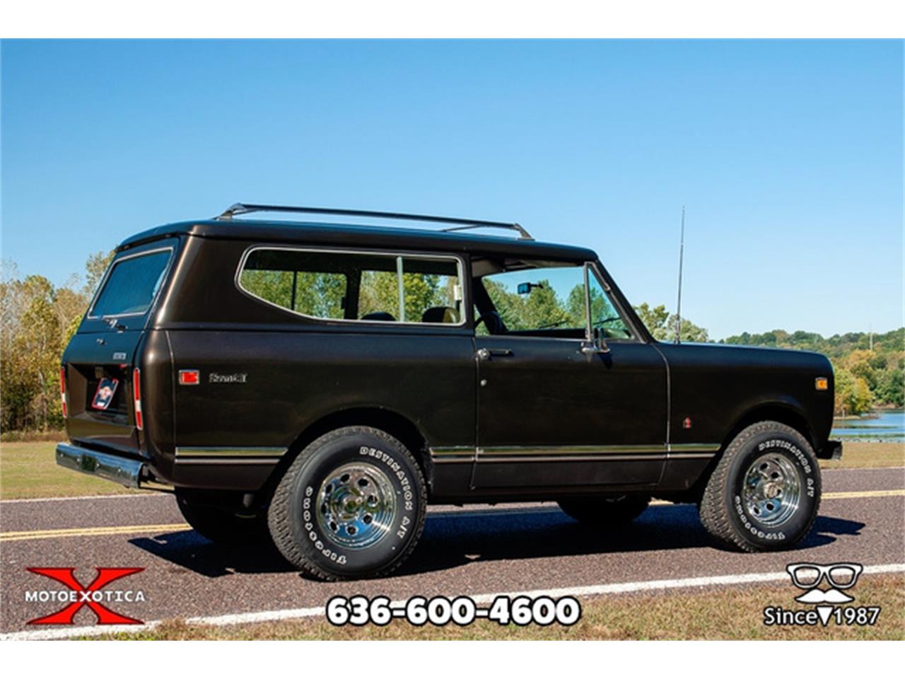 1976 International Scout II for Sale | ClassicCars.com | CC-1271429