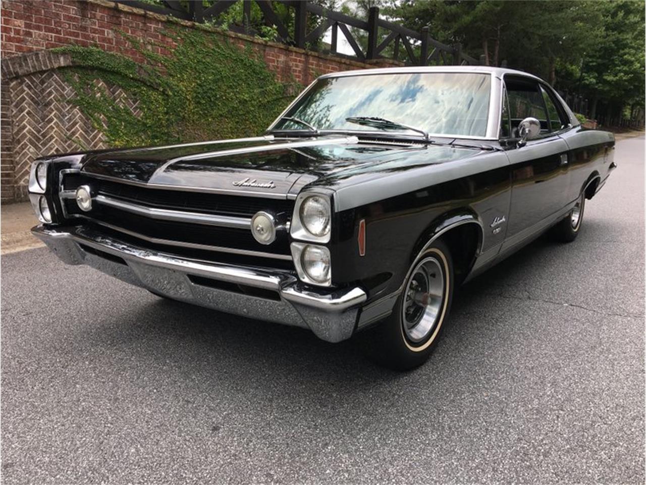 1968 AMC Ambassador for Sale | ClassicCars.com | CC-1271448
