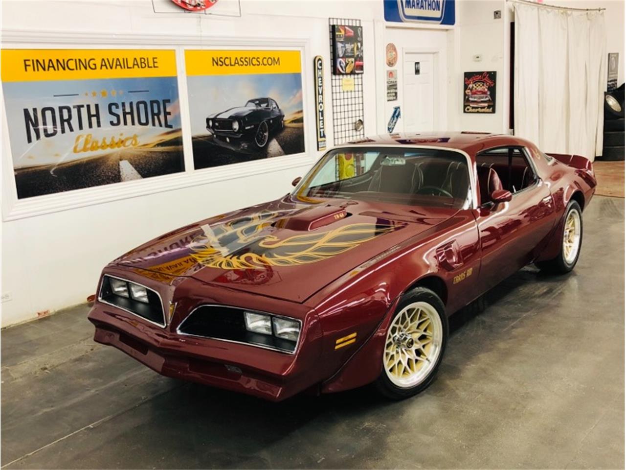 1978 Pontiac Firebird Trans Am for Sale | ClassicCars.com | CC-1271463