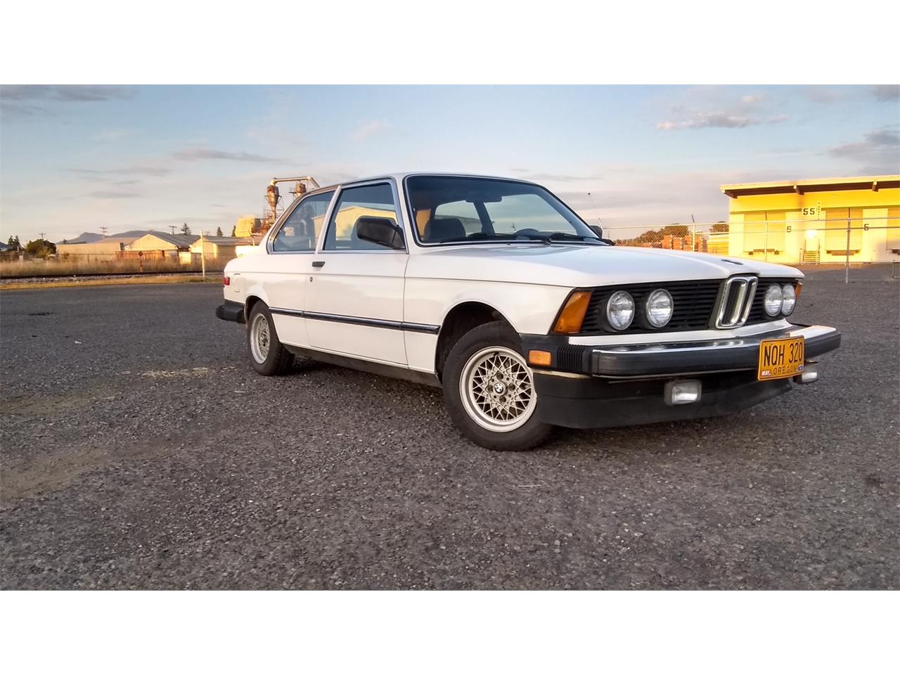 1983 BMW 3 Series for Sale | ClassicCars.com | CC-1271498