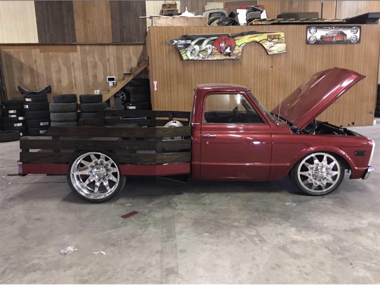 1970 Chevrolet C/K 2500 for Sale | ClassicCars.com | CC-1271538