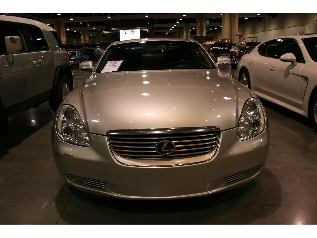 2002 Lexus SC400 for Sale | ClassicCars.com | CC-1271564