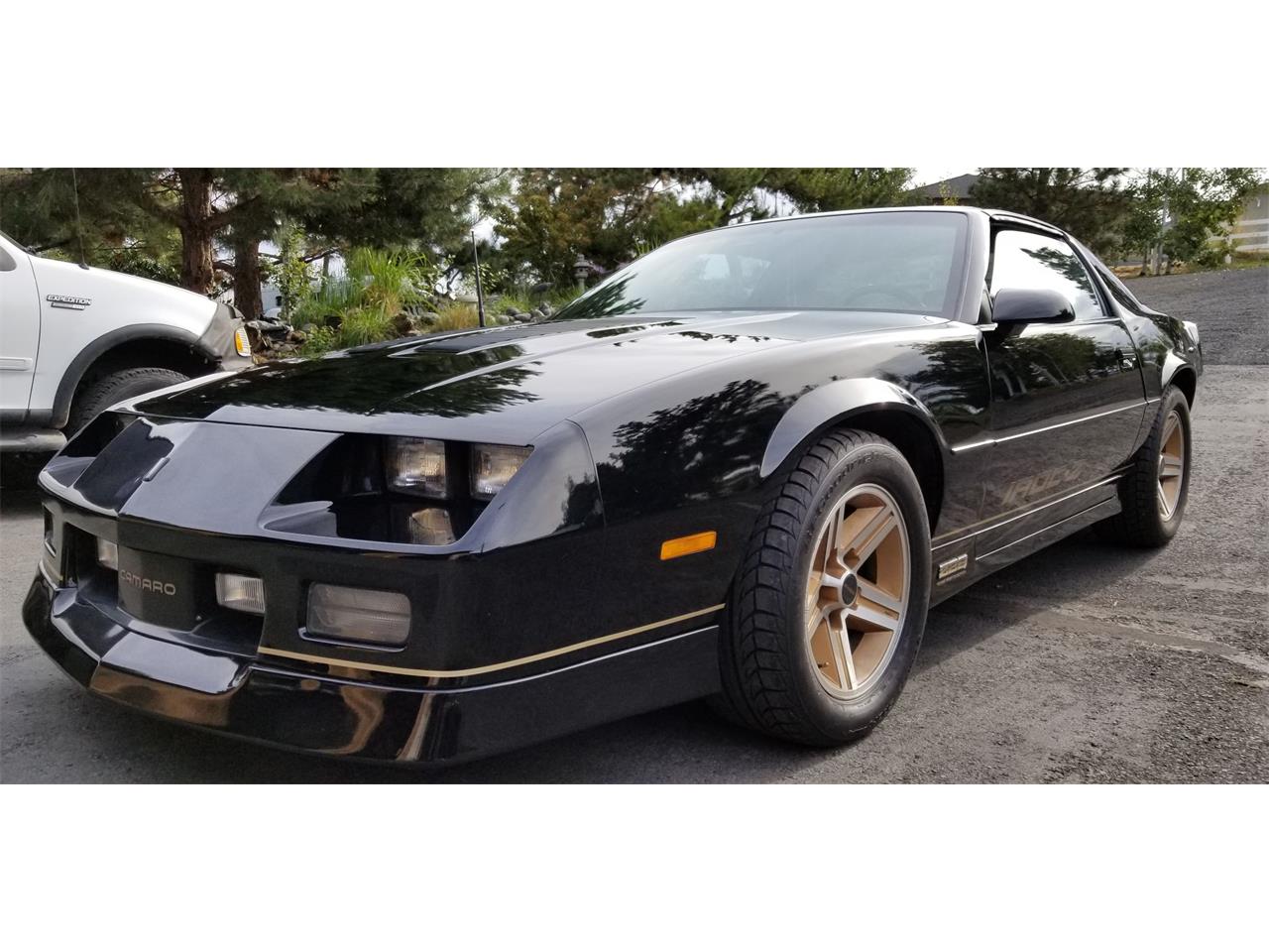 1985 Chevrolet Camaro IROC Z28 for Sale | ClassicCars.com | CC-1270177