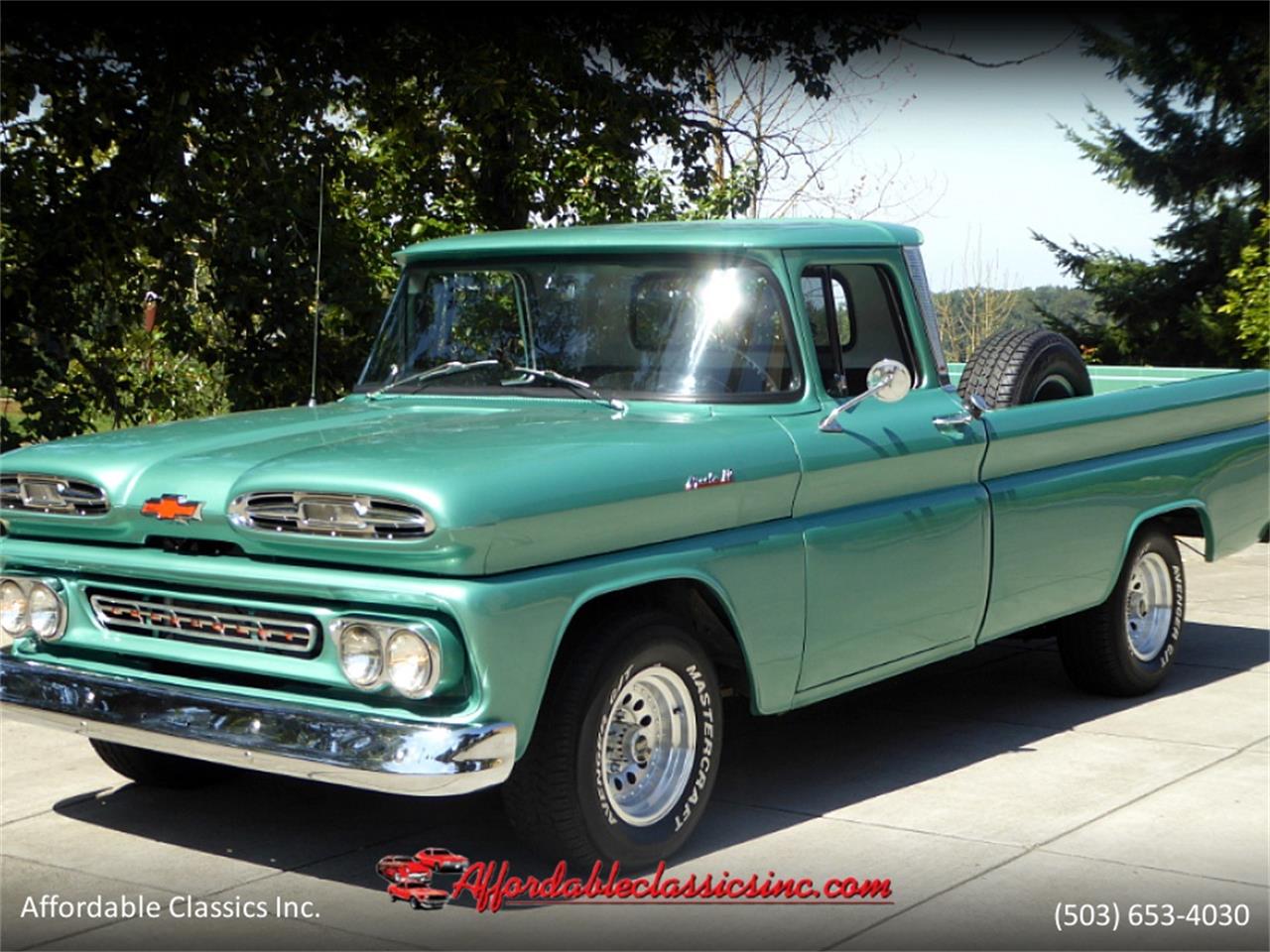 1961 Chevrolet Apache for Sale | ClassicCars.com | CC-1271847