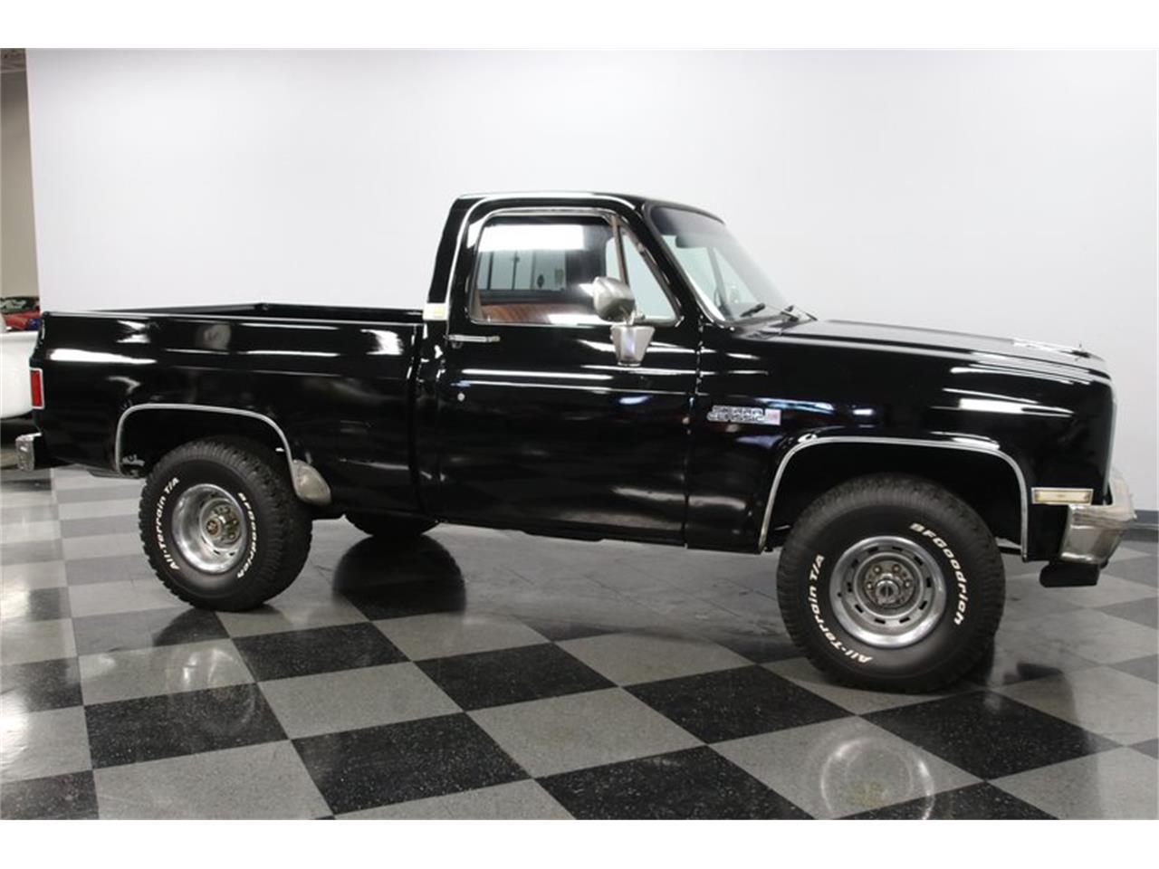 1983 GMC Sierra for Sale | ClassicCars.com | CC-1271917