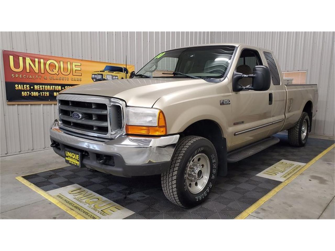 2000 Ford Super Duty for Sale | ClassicCars.com | CC-1271944