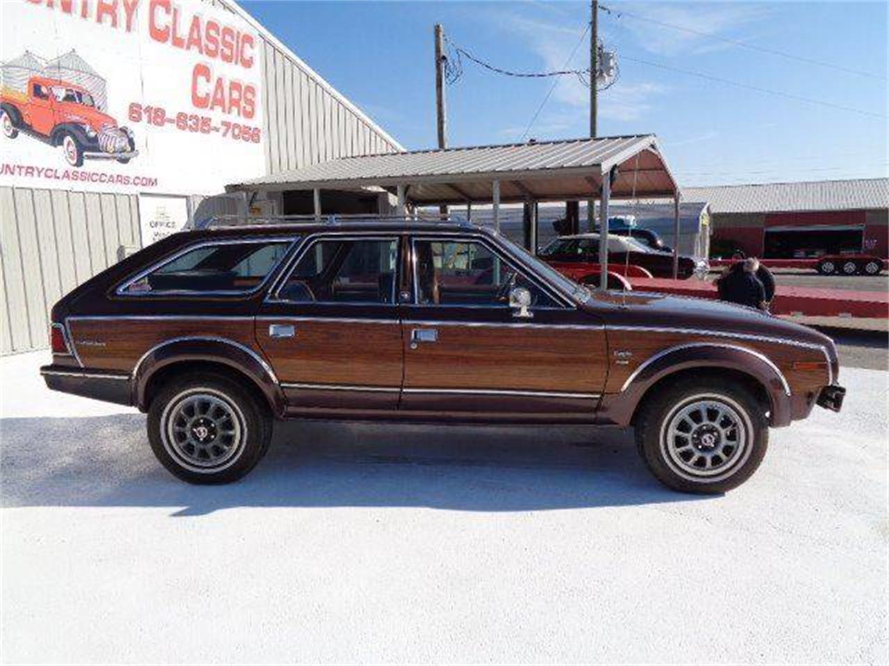 1982 AMC Eagle for Sale | ClassicCars.com | CC-1271982