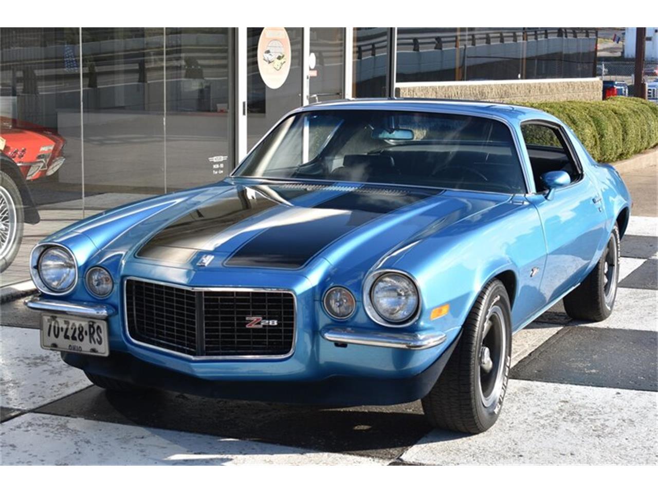1970 Chevrolet Camaro Z28 for Sale | ClassicCars.com | CC-1272088