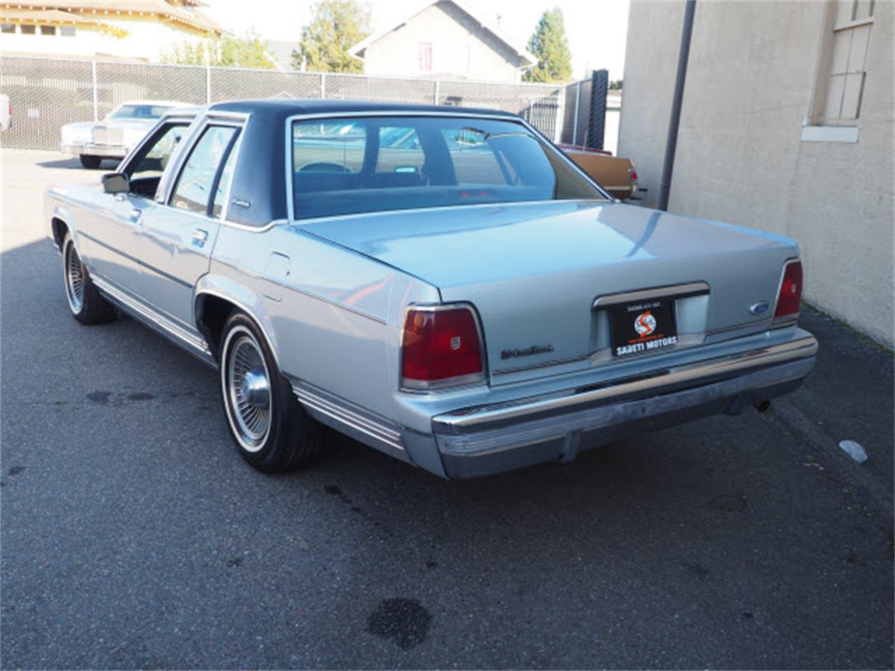 1990 Ford Crown Victoria for Sale | ClassicCars.com | CC-1272121
