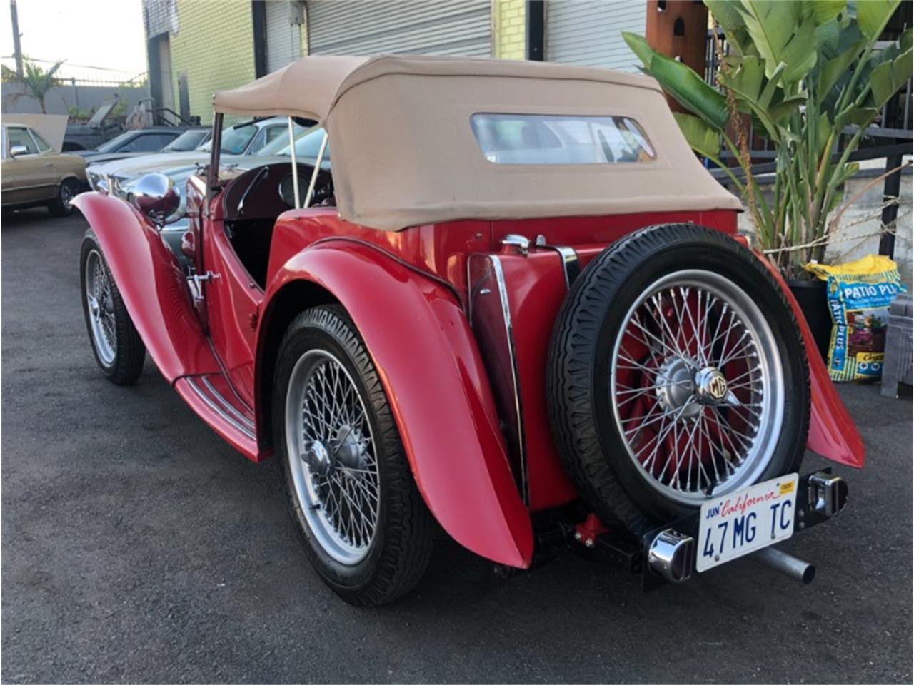 1947 MG TC for Sale | ClassicCars.com | CC-1272262