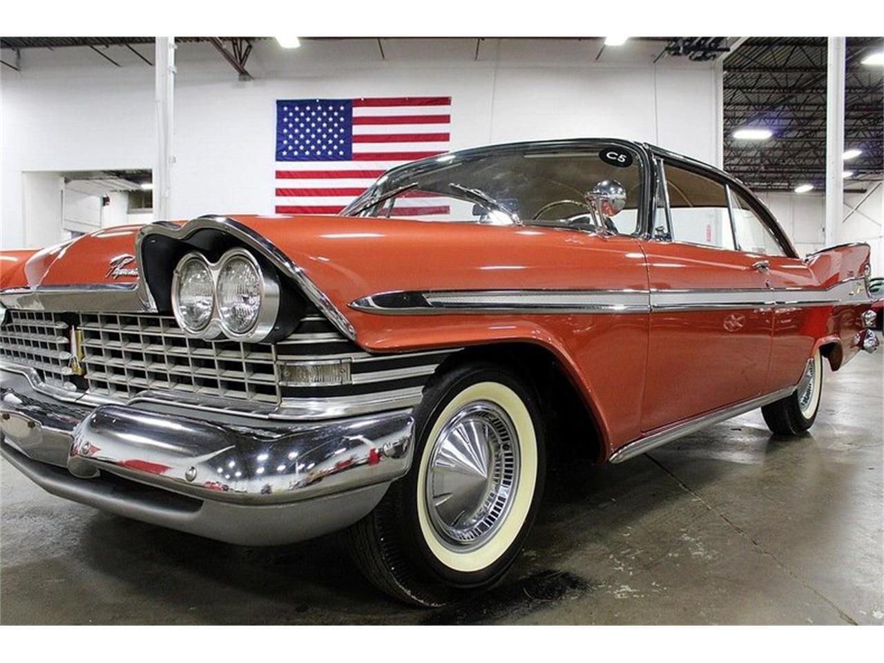 1959 Plymouth Sport Fury for Sale | ClassicCars.com | CC-1270230