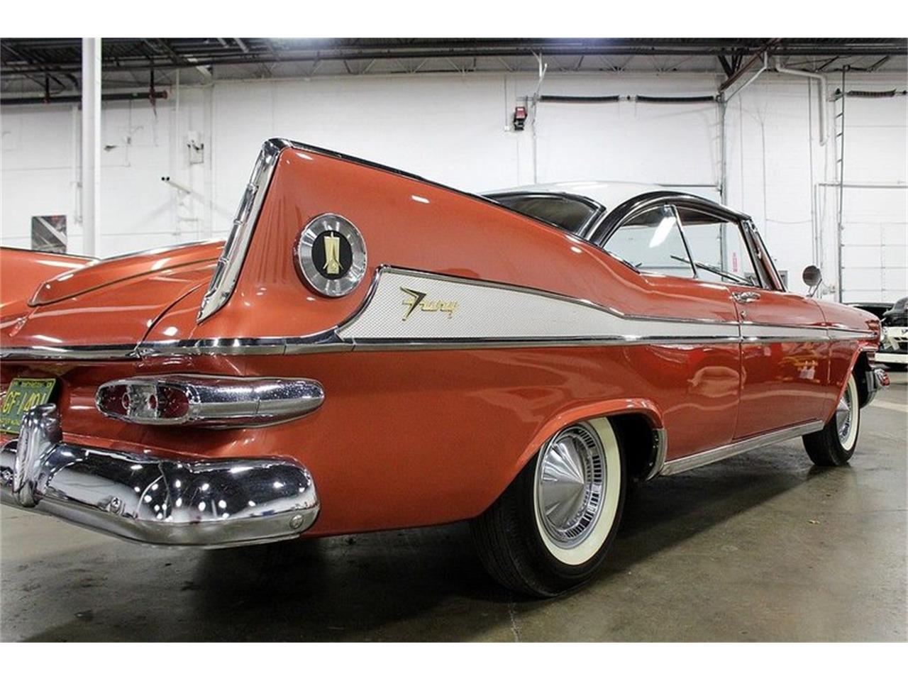 1959 Plymouth Sport Fury for Sale | ClassicCars.com | CC-1270230