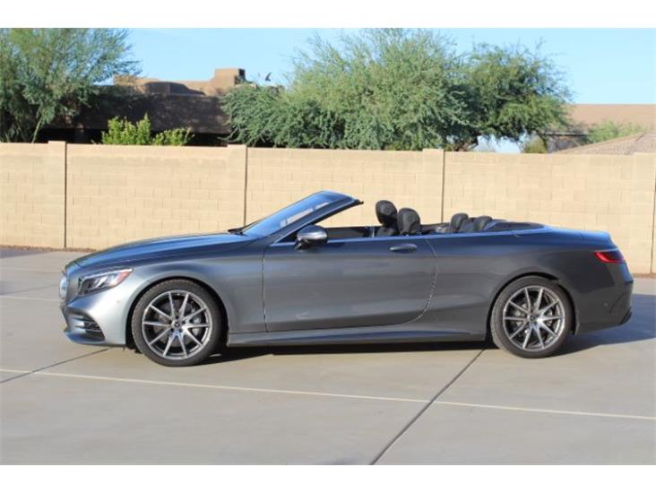 2019 Mercedes-Benz S560 for Sale | ClassicCars.com | CC-1272322