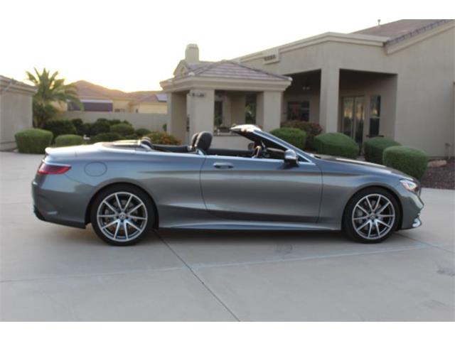 2019 Mercedes-Benz S560 for Sale | ClassicCars.com | CC-1272322
